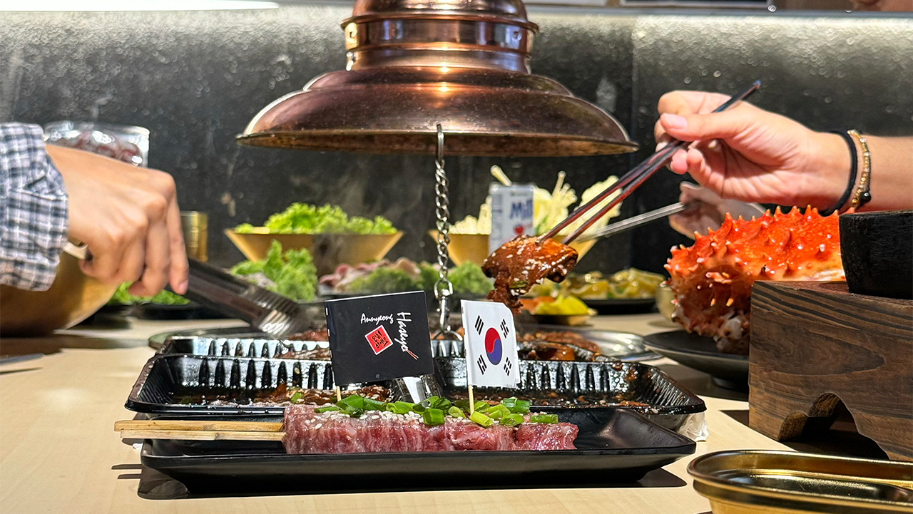 Annyeong Haseyo Restaurant - Daily Media